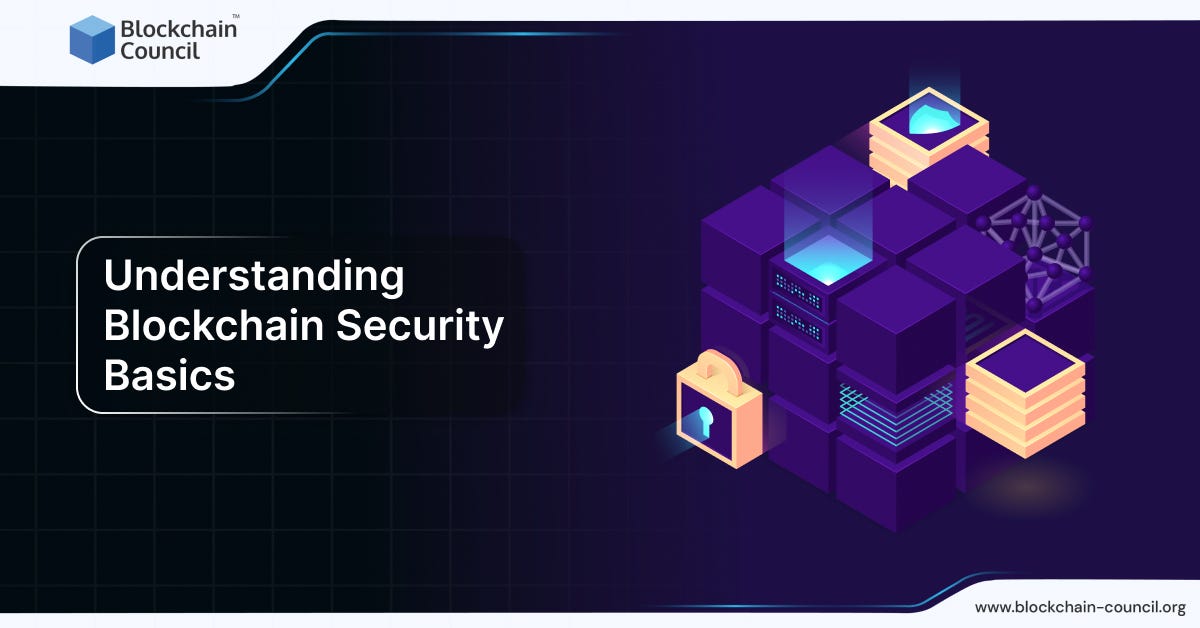 Understanding Blockchain Security Basics | by blockchain developer | Oct, 2024 | Medium
