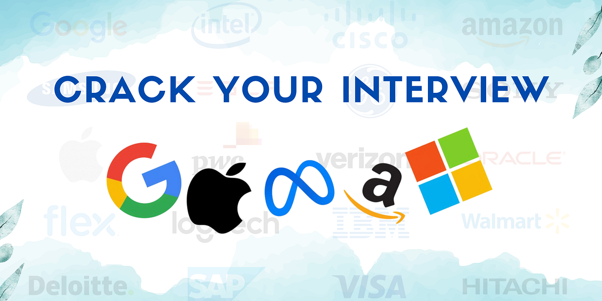 Cracking the Coding Interview: 17 Patterns You Need to Know | by Samiya ...