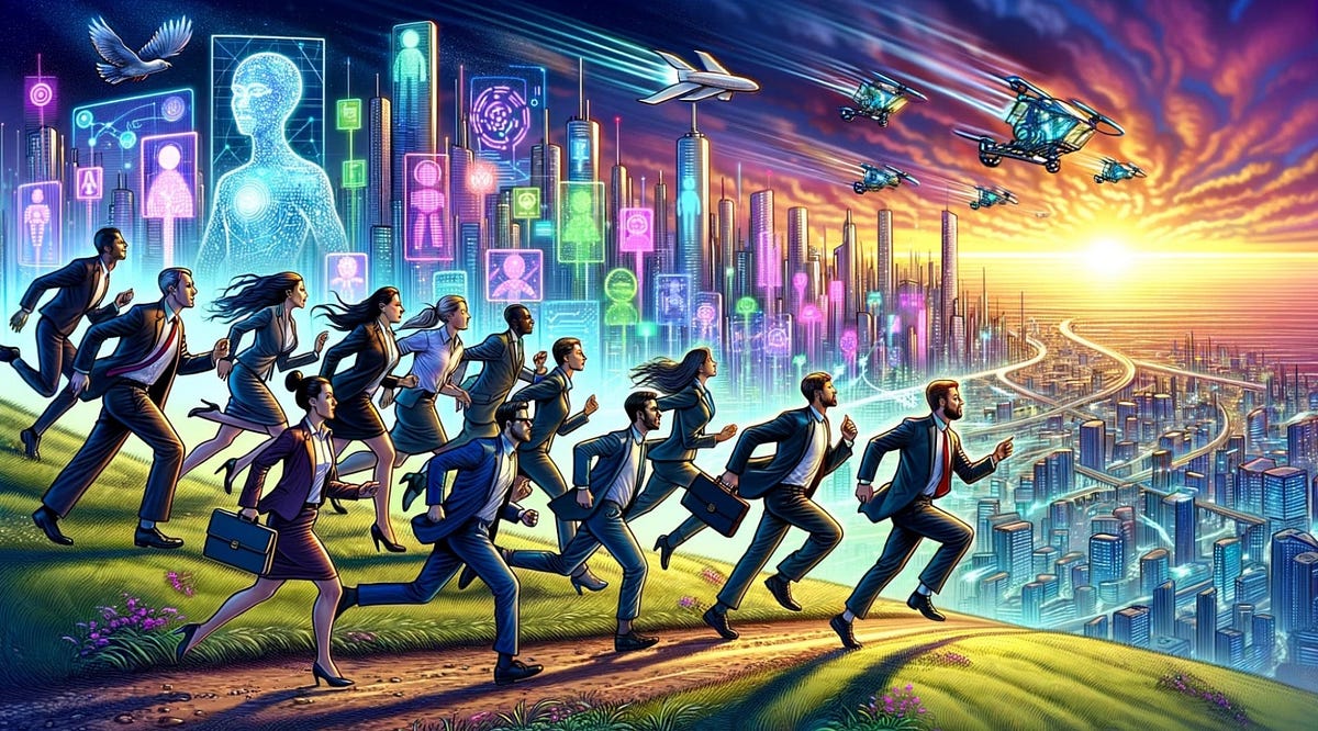 A Skeptics View about AI Fear of Missing Out | by Randall McAdory | Medium