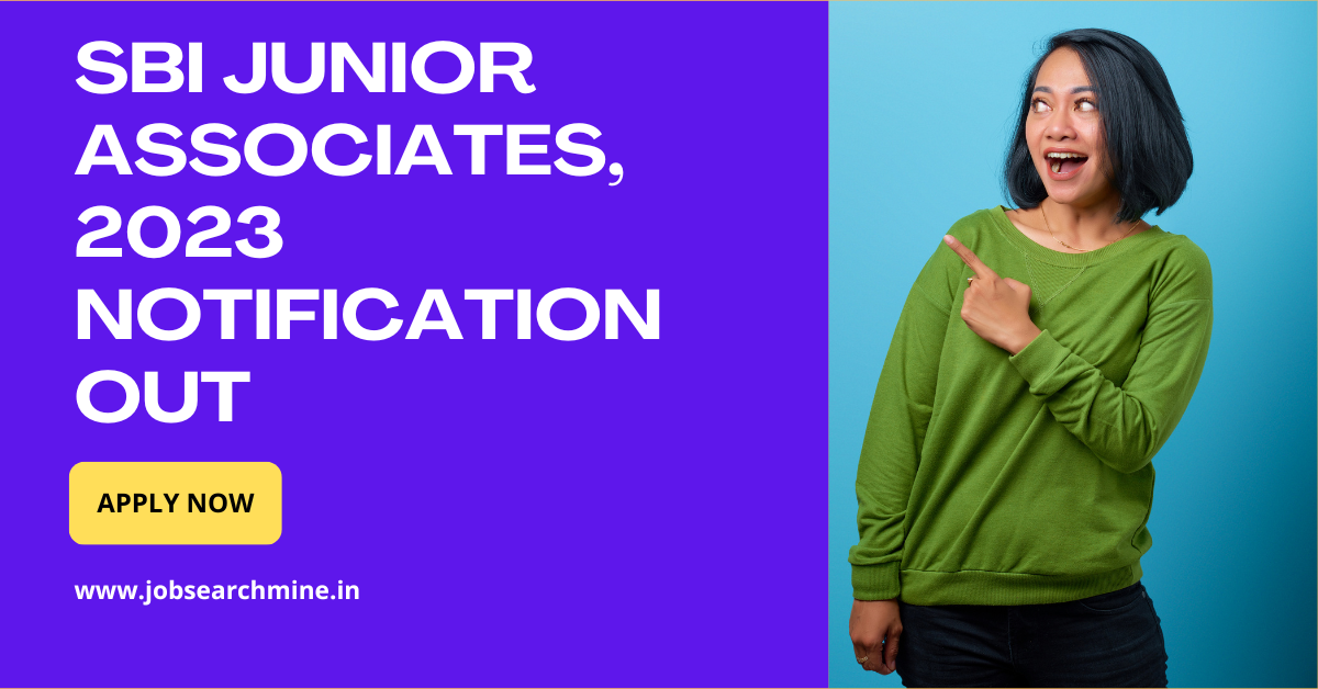 Unlock Your Career Potential with SBI Junior Associates 2023: A ...