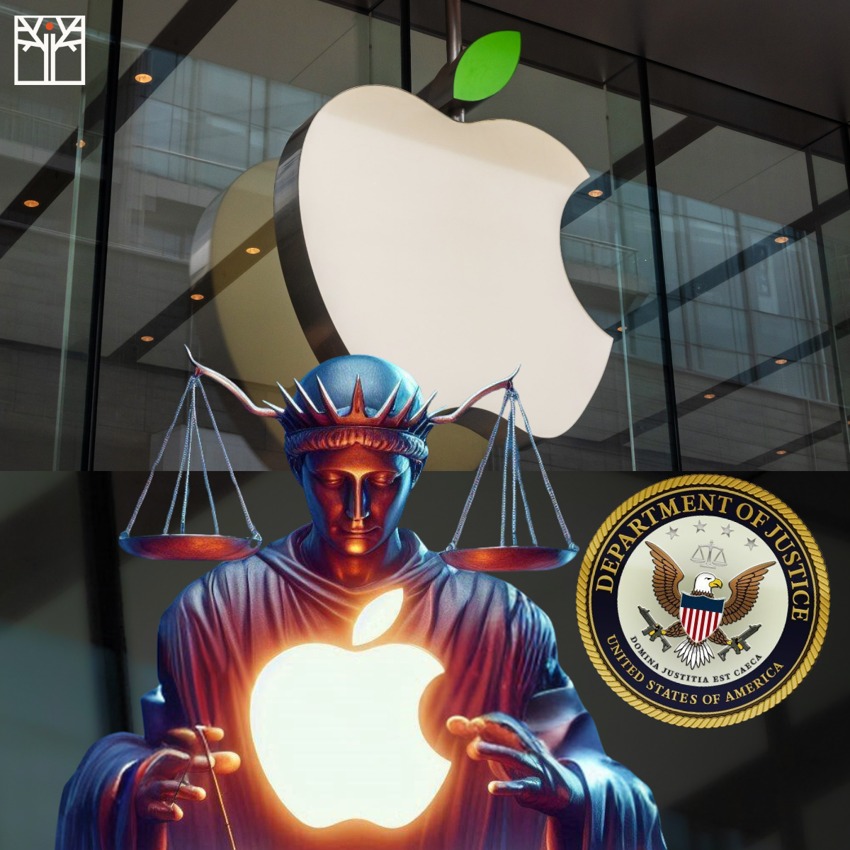 Apple antitrust lawsuit — legal insights | by Icon.Partners | Aug, 2024 ...