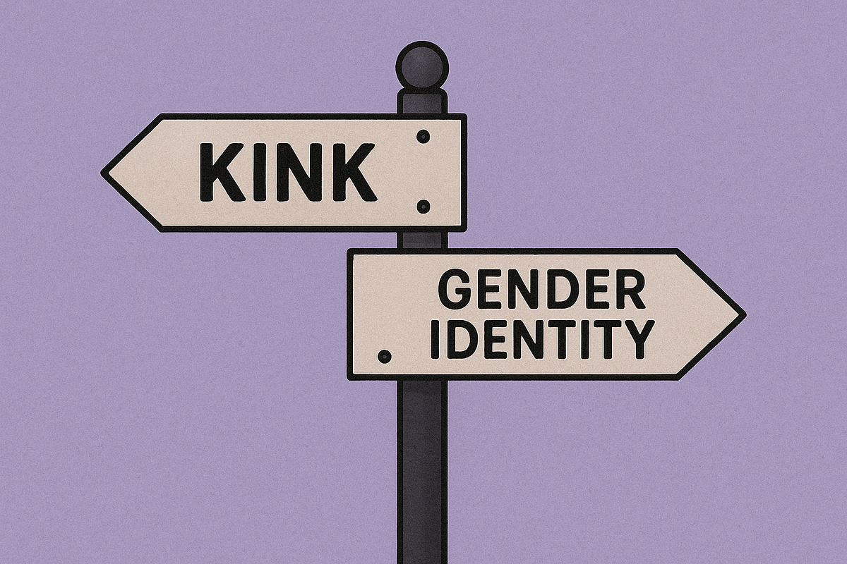Is It Still a Kink If It’s About Identity? When Fantasy and Gender ...
