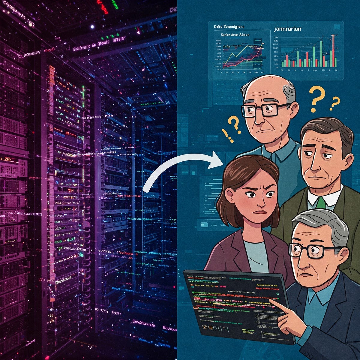 How Data Engineers Talk To Stakeholders | Pipeline: Your Data ...