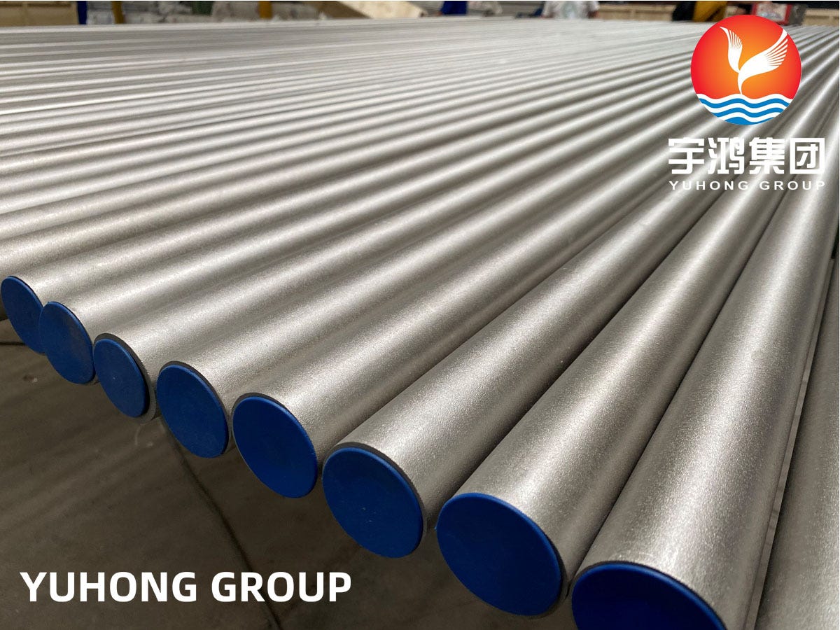 NICKEL ALLOY STEEL PIPE /TUBE. Nickel alloys are one of the most… | by ...
