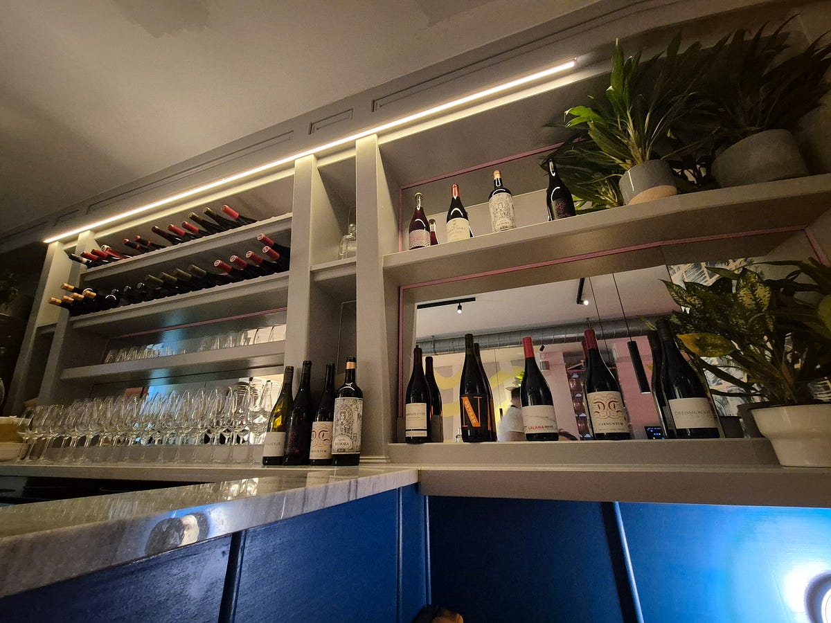 Michelin-Star Dining Without the Fuss: A Wine Lover’s Night at Variety ...