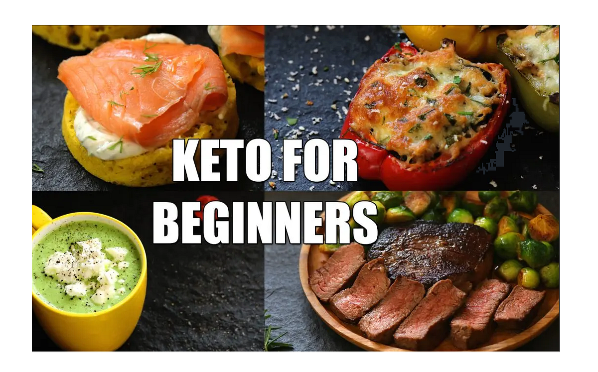 Embarking on the Keto Journey: A Beginner’s Guide to the Ketogenic Diet | by Kerri T. Vargas ...