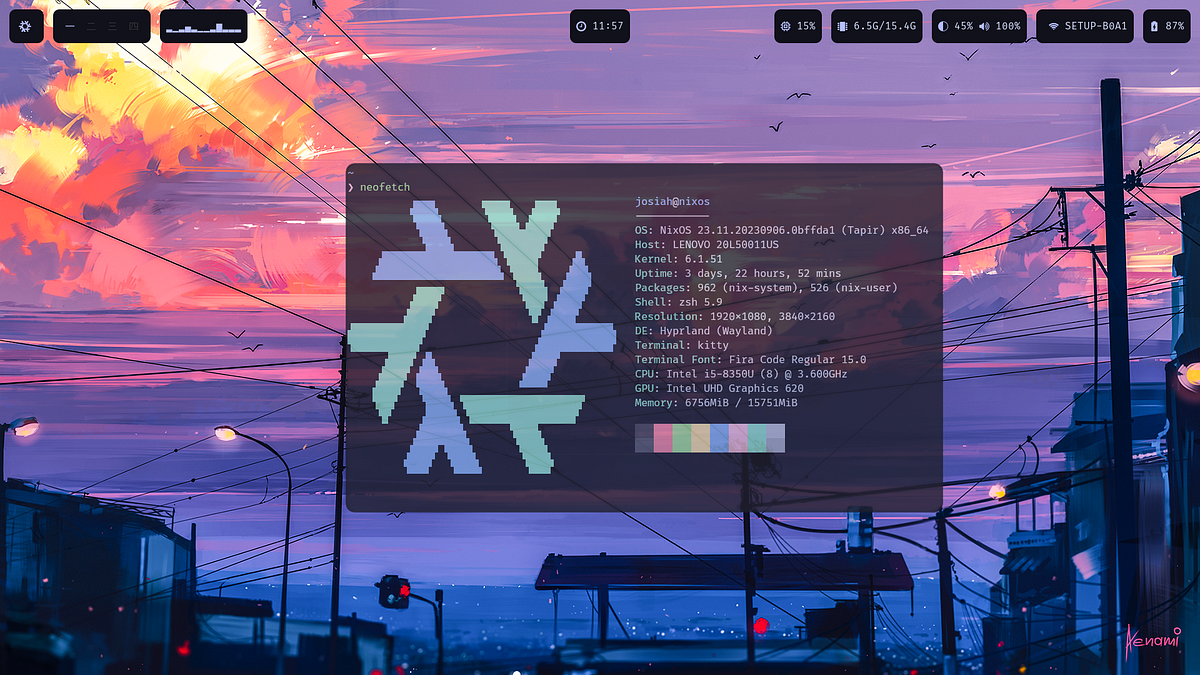 Declaratively manage your Hyprland configuration with Home Manager | by ...