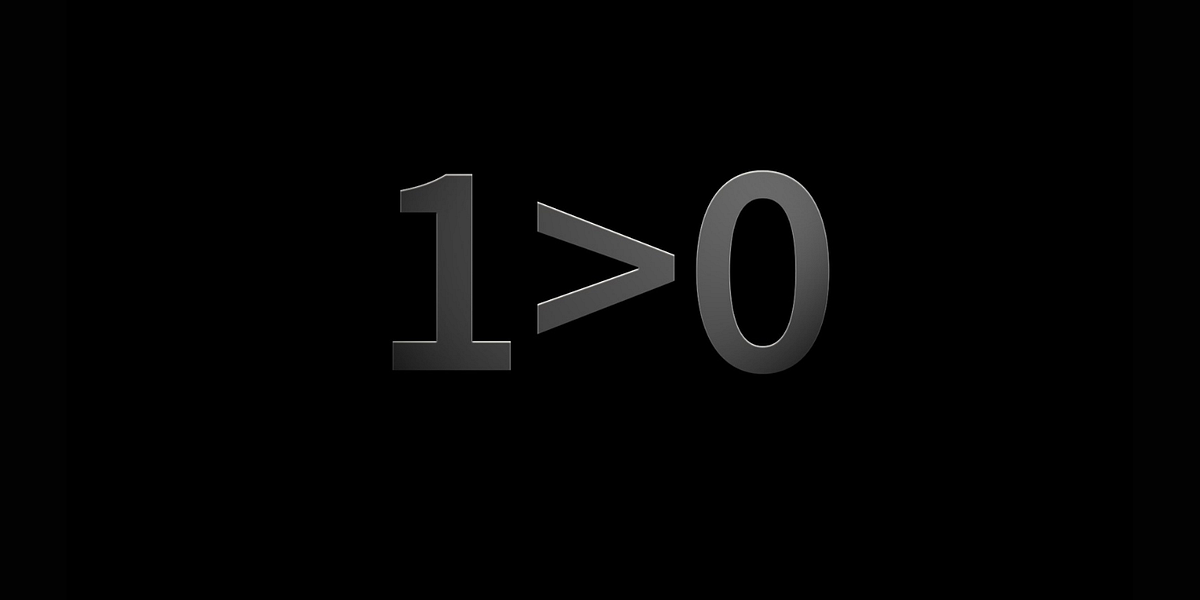 The BEST content marketing lesson to remember: 1>0 | by Naveen ...