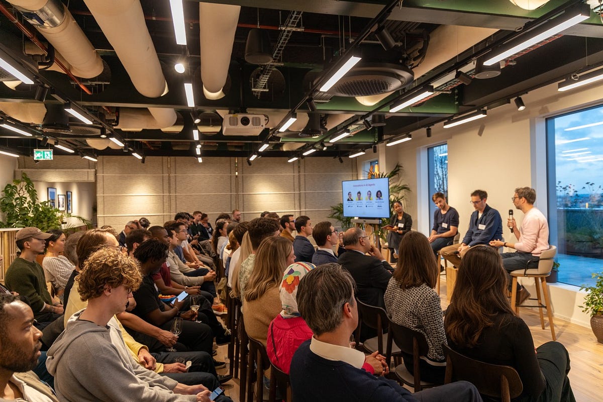 Insights on building next-wave GenAI companies from Europe’s leading ...
