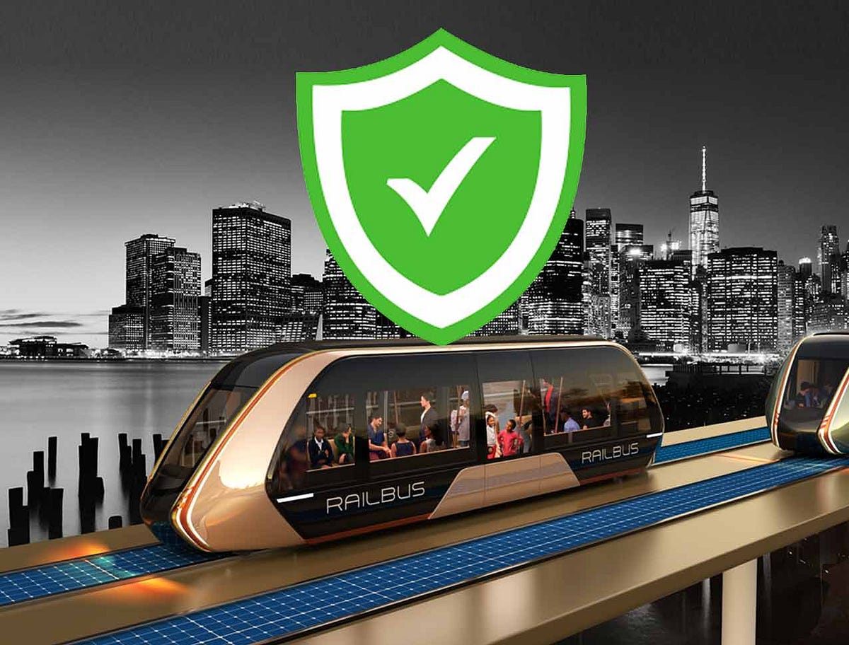 Unveiling the Truth: Why RAILBUS Investment Offering Is Legitimate, Not a Scam | by Andrea ...