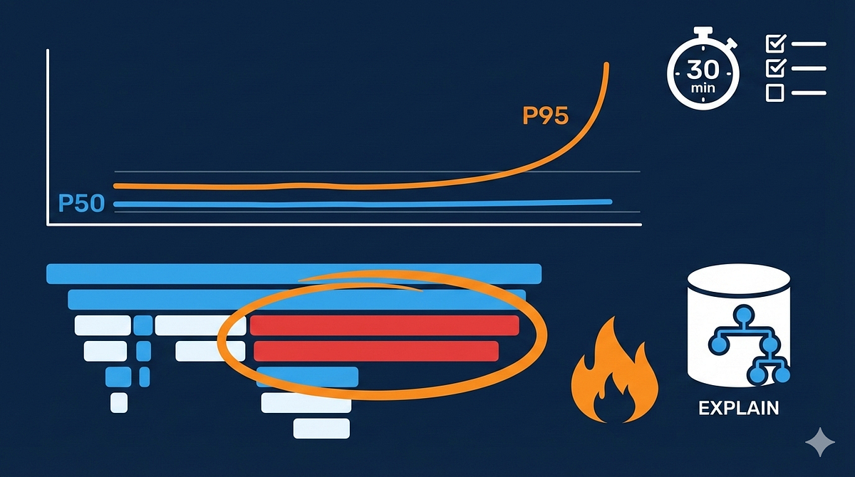 Latency Audits: The P95 Bottleneck Rule | by The Accelerant | Medium