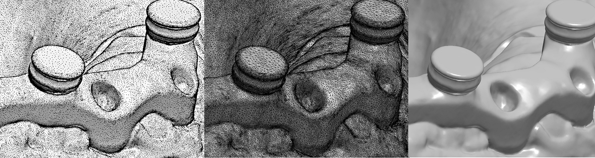 Benvenuti nell’Era dell’Odontotecnica Digitale: Mesh, File e ...