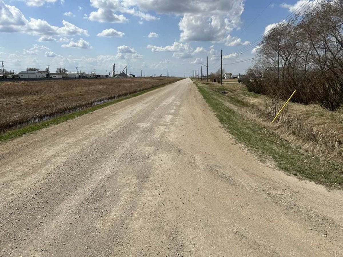 A Walk Down Prairie Lane. It’s Never Too Late To Begin Again —… | by ...