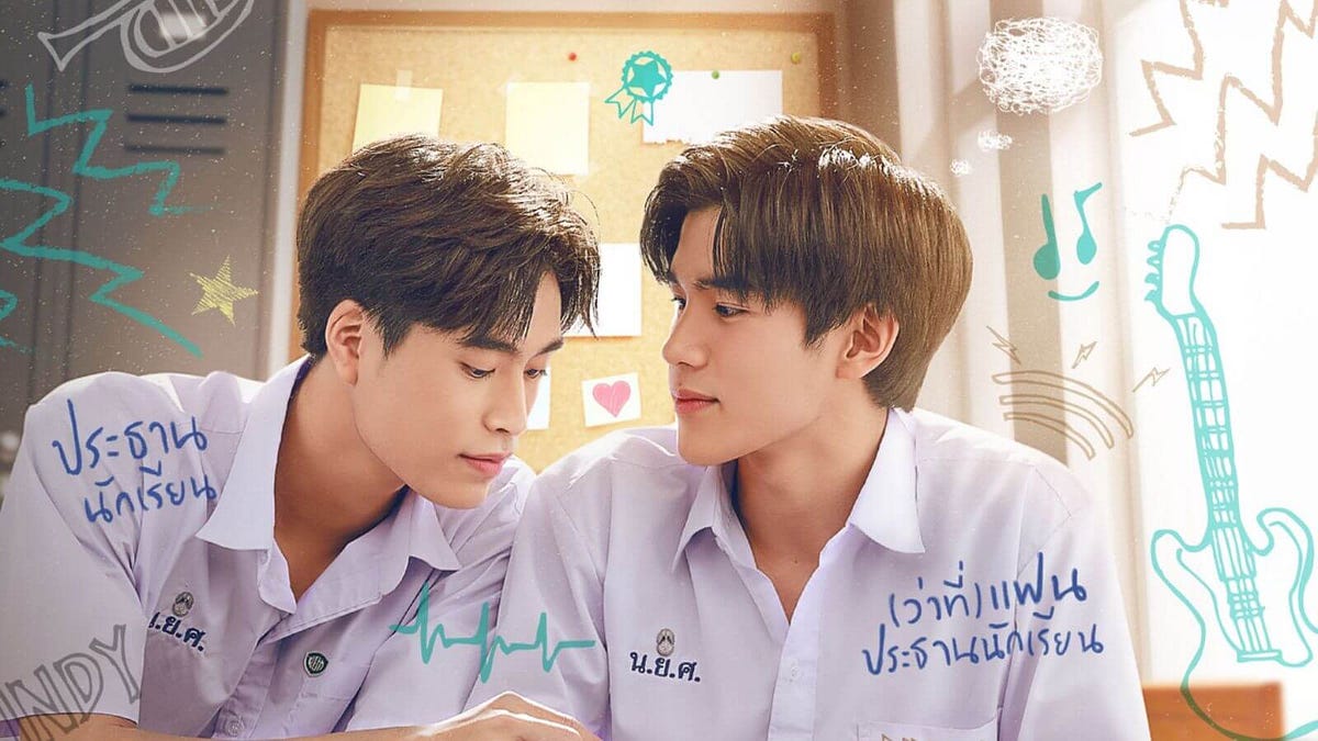 The Soaring Popularity of Thai BL and Its Talented Actors | by Yasmin Kobayashi | Medium