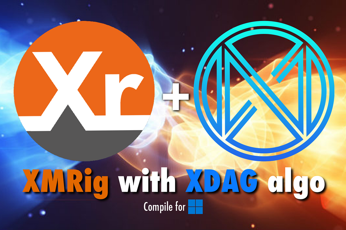 Compile XDAG miner for Windows. Tutorial “from stratch” for compiling… | by FSOL | Medium
