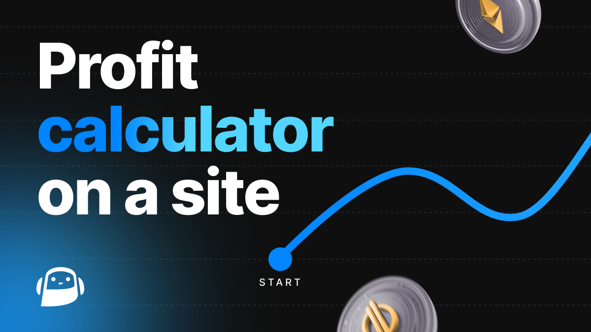 📈 Empower Your Financial Future: Profit Calculator | by CaffreyBot | Medium