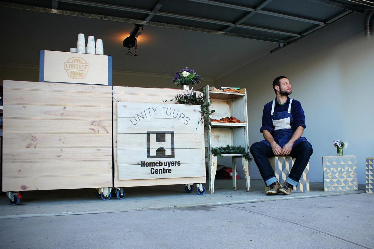 Mobile Barista | Coffeecaboose.com.au - Coffee Caboose - Medium