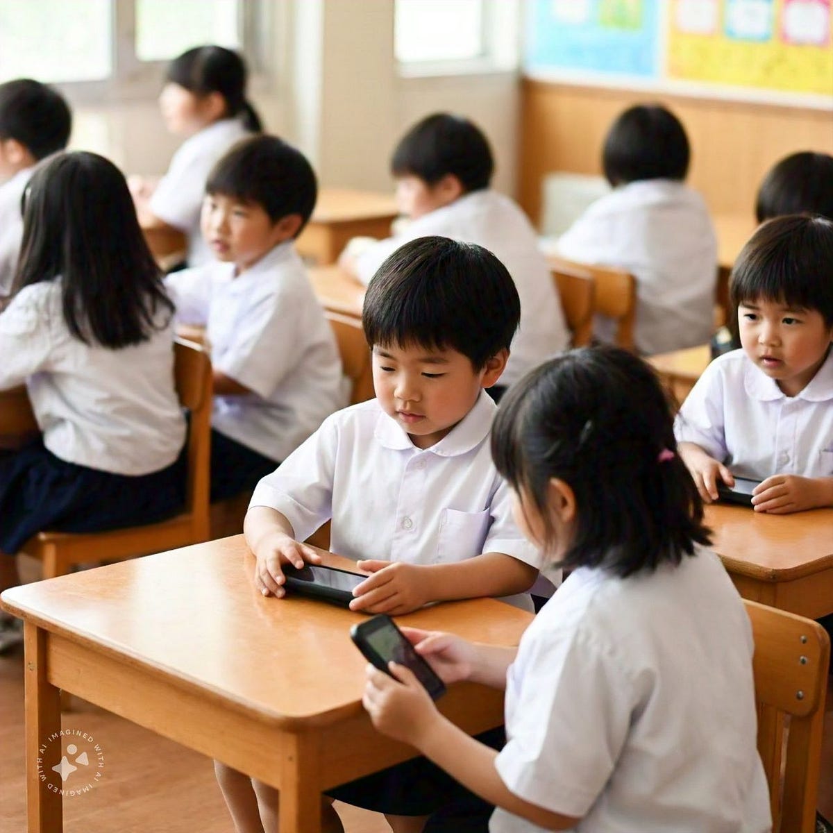 The Hidden Dangers of Excessive Mobile Phone Use in Children Under 10 ...