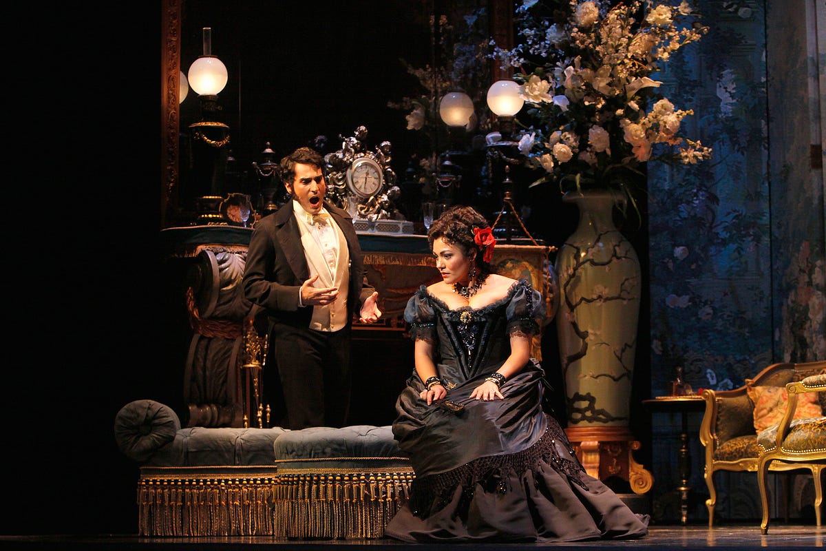 Unveiling the Magic of Florida Grand Opera: Behind the Scenes of a ...