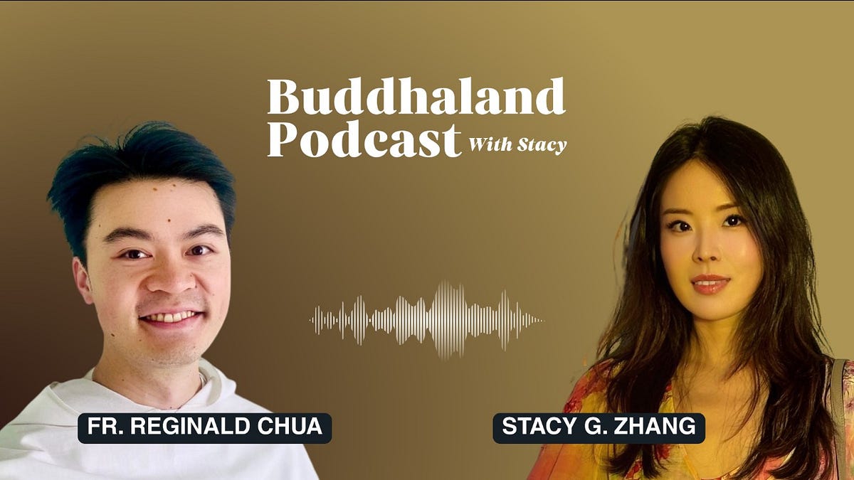 Father Reginald Mary Chua: From Doubt to Faith | by Buddhaland | Medium