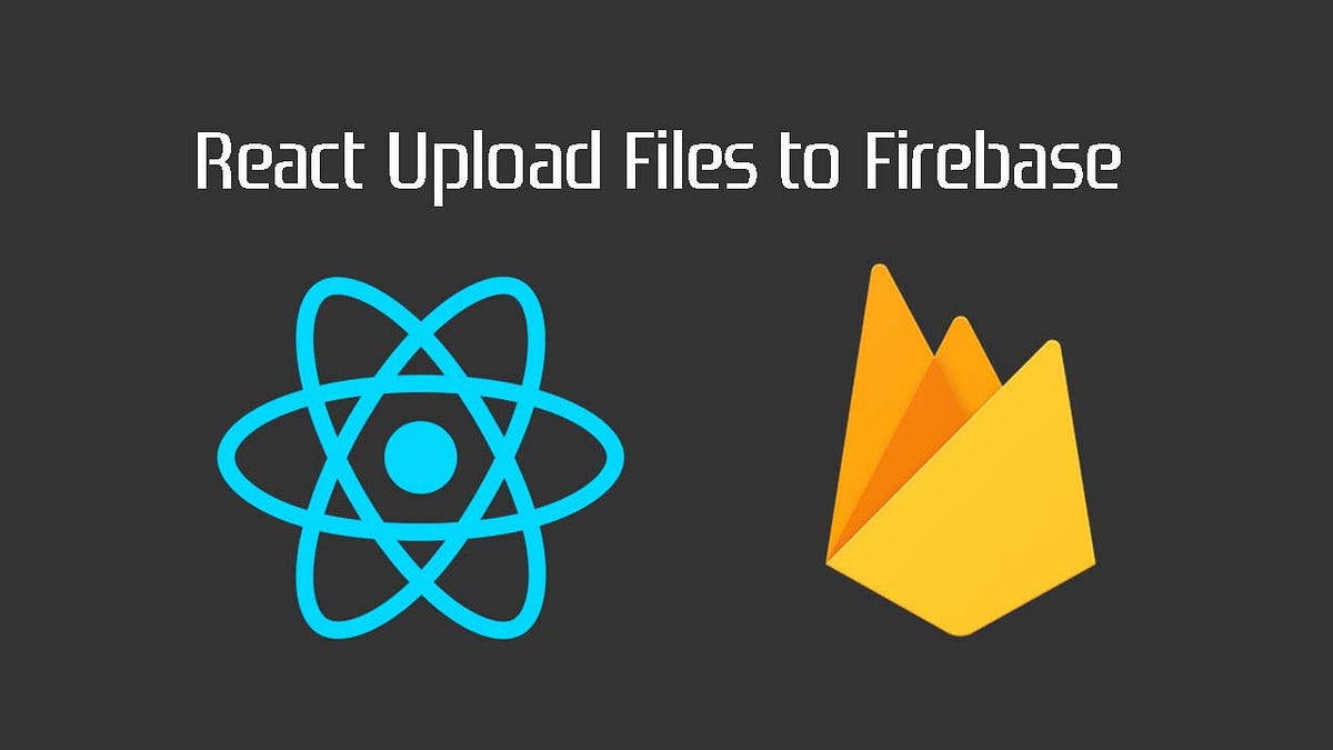 Uploading video with progress bar using Redux-Saga & Firebase Storage | by Amit Aggrawal | Medium
