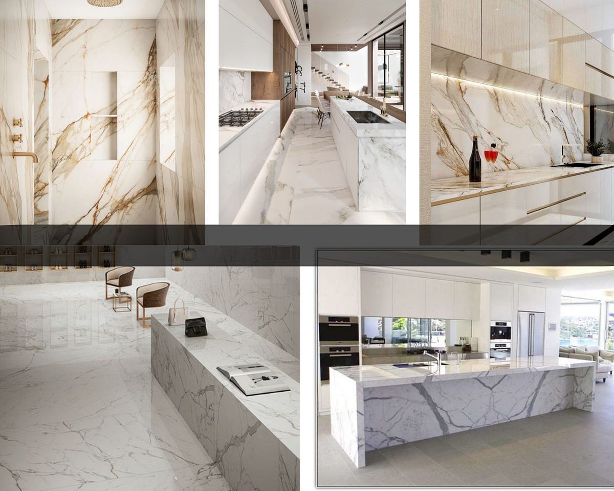 Elevate Your Space with Custom Stone Solution -The Infinity Marble | by The Infinity Marble ...