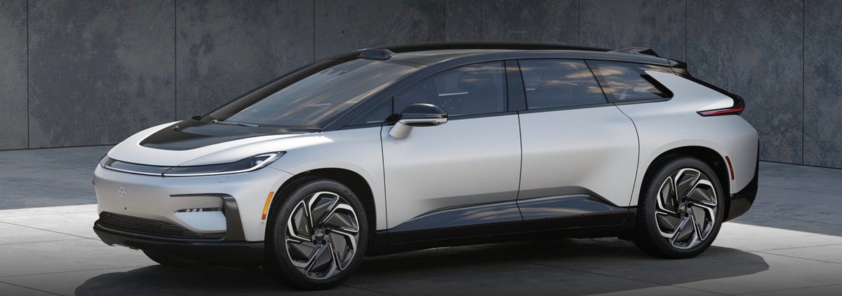 Faraday Future FF91 Enters Production: A Major Milestone for the EV Industry | by Jeffrey Clos ...