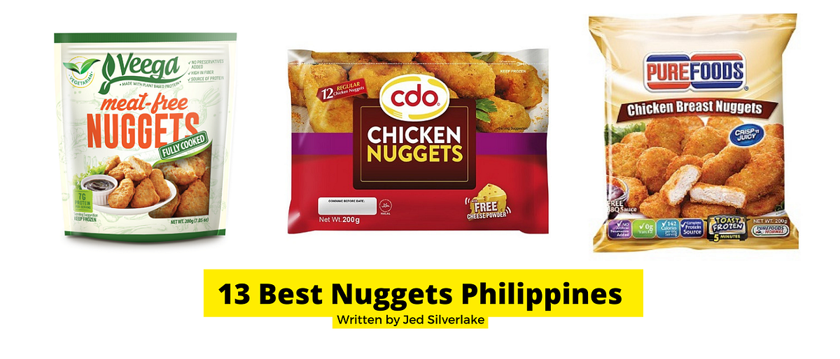 13 Best Chicken Nuggets Philippines 2022 (w/ Free Discount) | by Manila ...