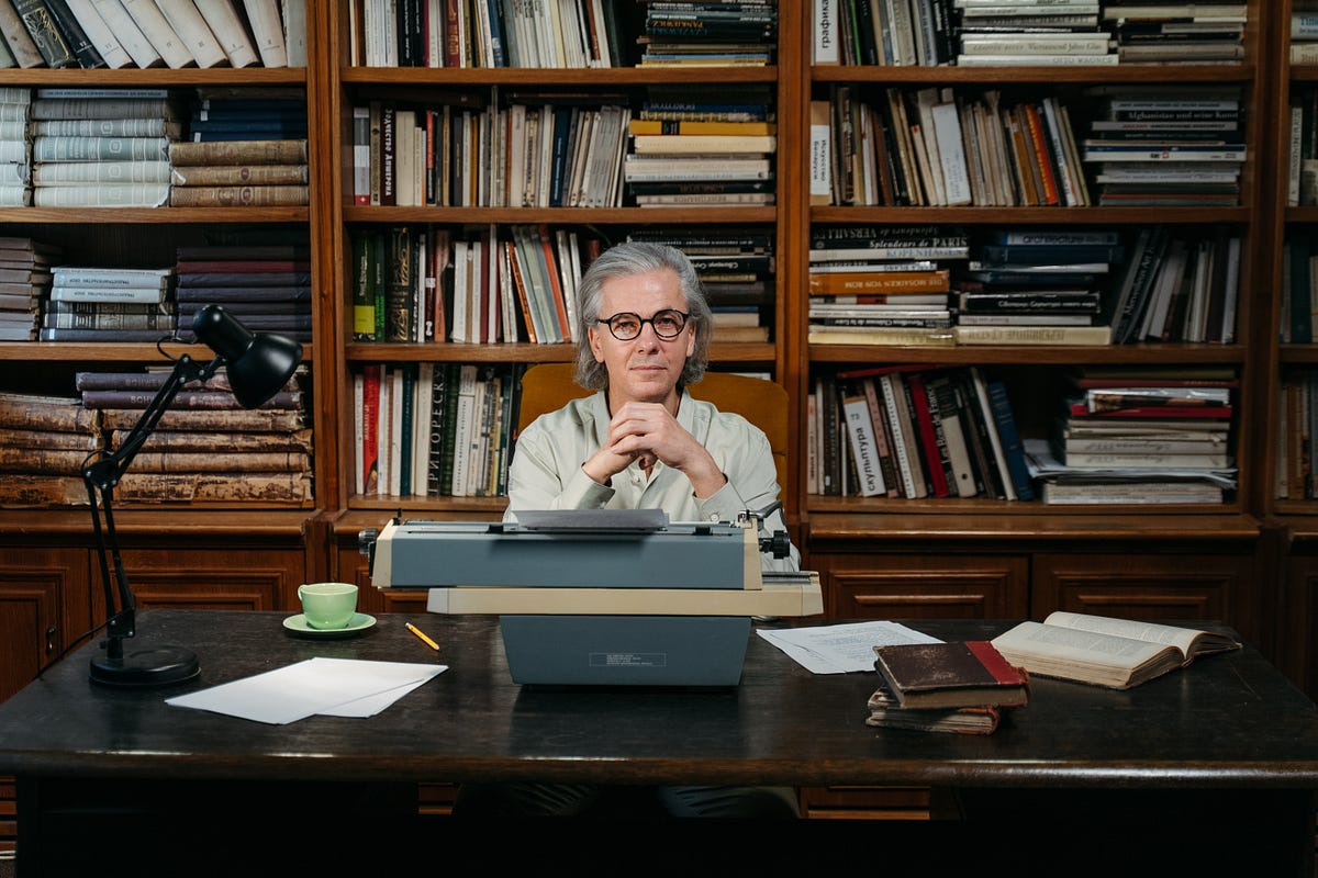 Welcome, New Professor!. Welcome New Professor! | by Lev Raphael | The ...