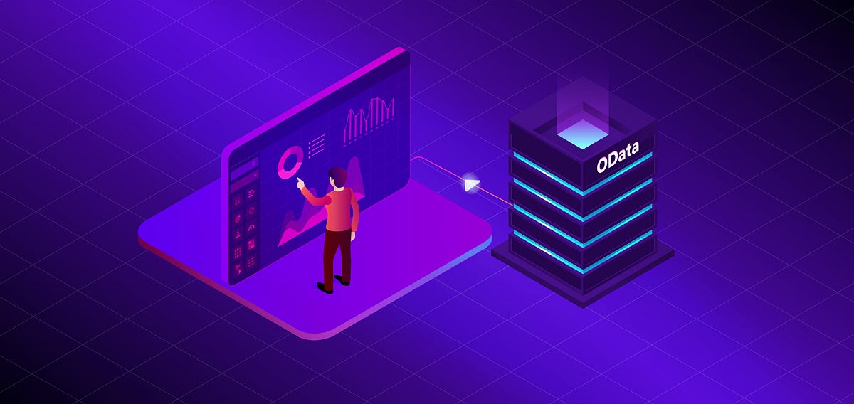 What is OData?. In the world of software development… | by Shiyan ...