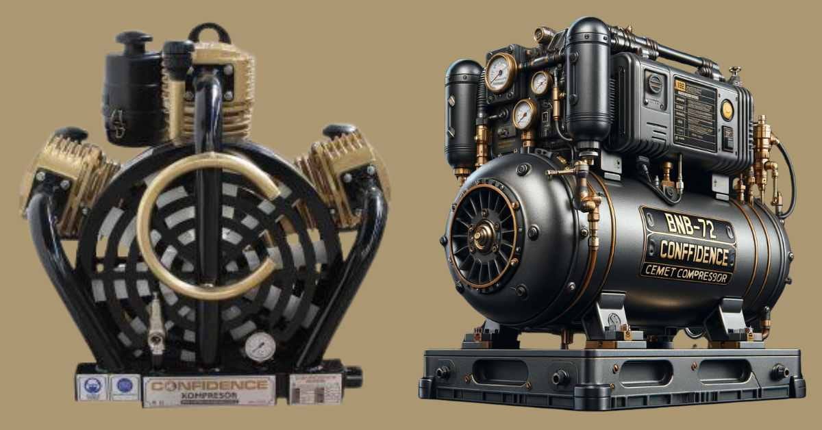 Diesel Air Compressors - Cemenntcompressor - Medium