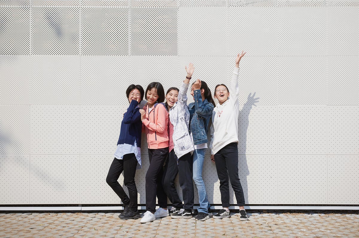 Why “happiness class” to High School Students? | by Moonshot Academy ...