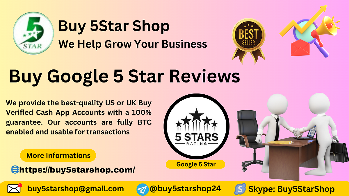 Buy Google 5 Star Reviews If You Are On The Lookout For An By James