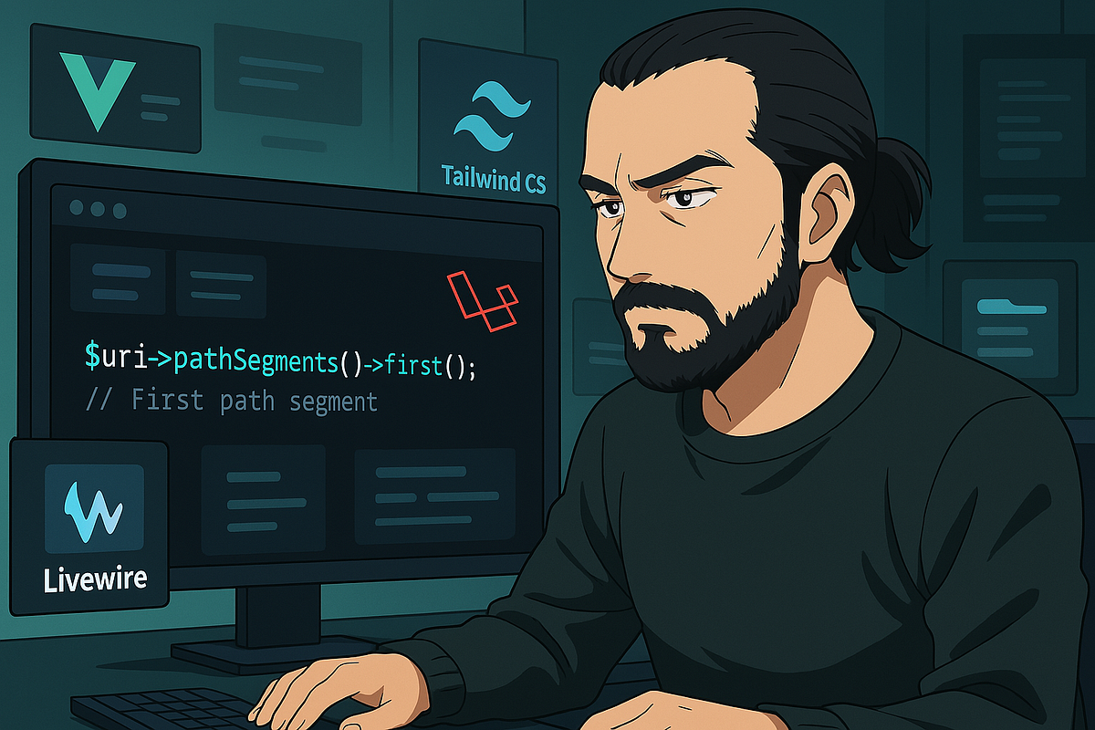 Navigate URI Paths Elegantly with Laravel’s New pathSegments() Method | by Harris Raftopoulos ...