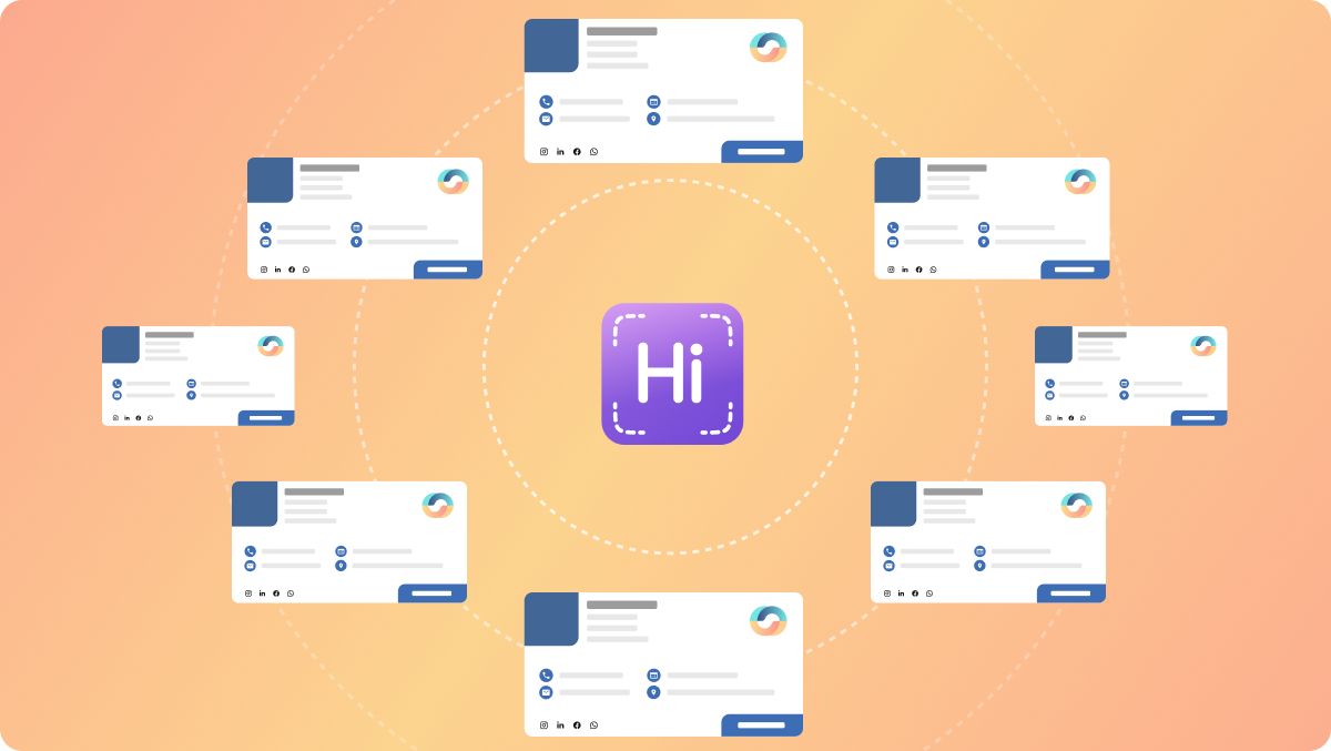Introducing Automated Email Signatures with Google Workspace | HiHello