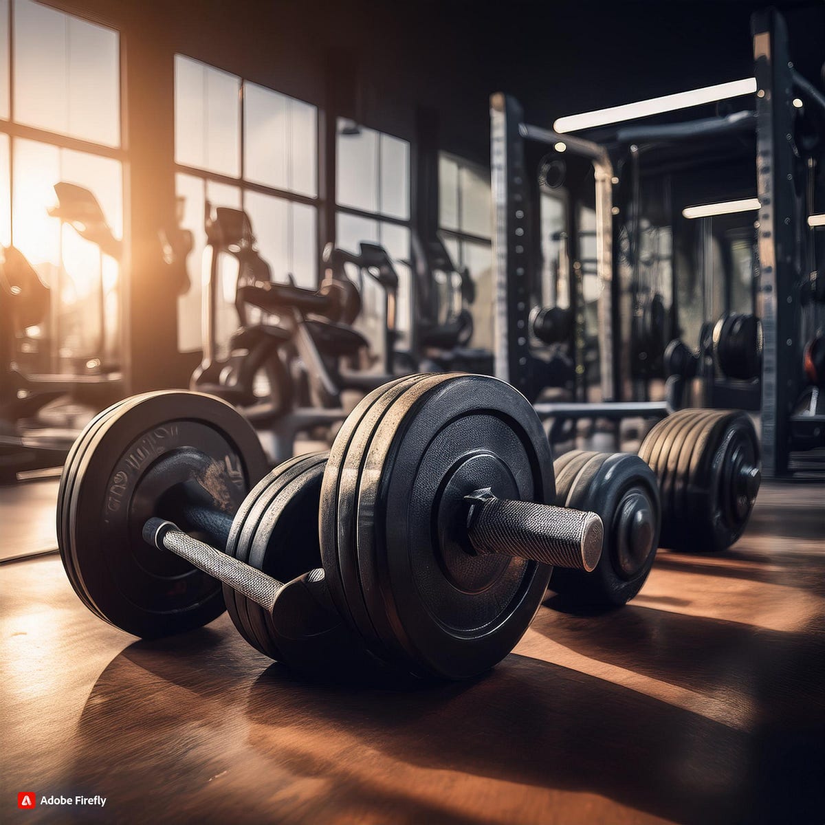 Discipline Fitness: Achieve Your Goals | Medium