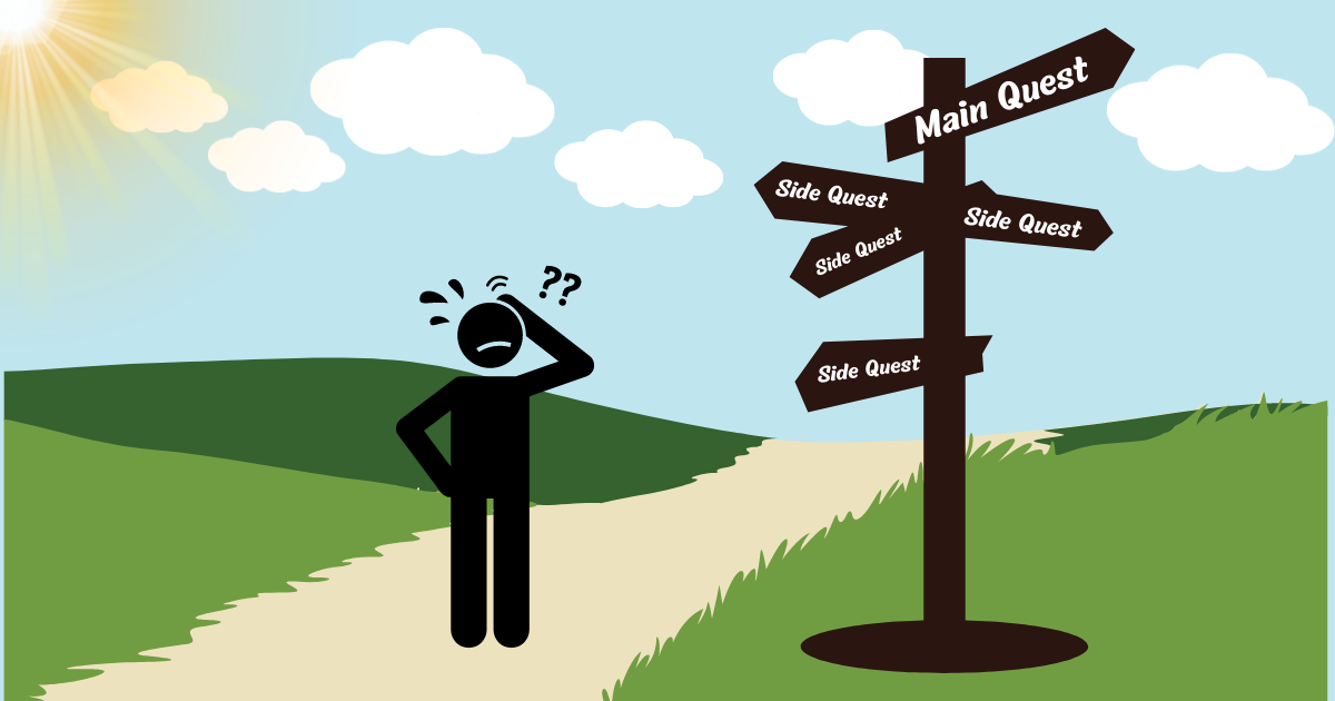 3 Reasons Why You’re Falling Behind In Life | by Dennis Wu ...