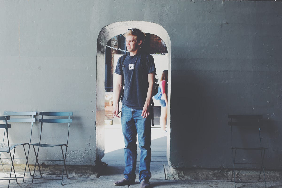 Kyle Ryan. On Growing Up, Success, and Hapiness. | by Kyle Ryan | Medium