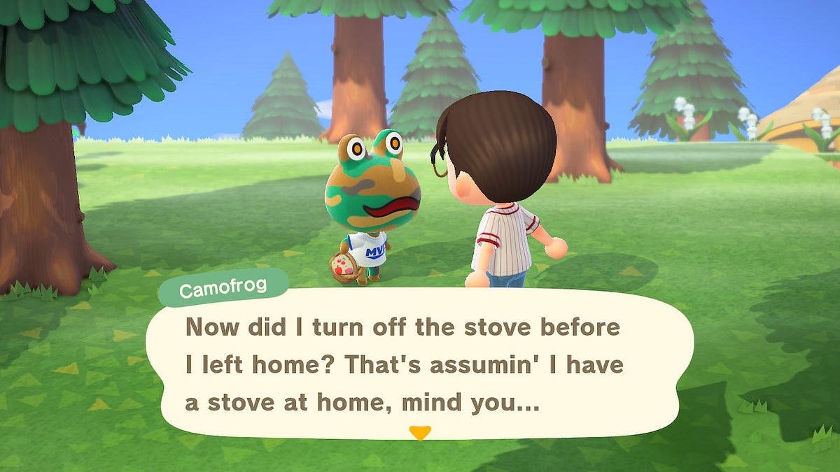 Wootini’s Weekly Animal Crossing Diary 5/4/24 | by Chris Eades | Medium