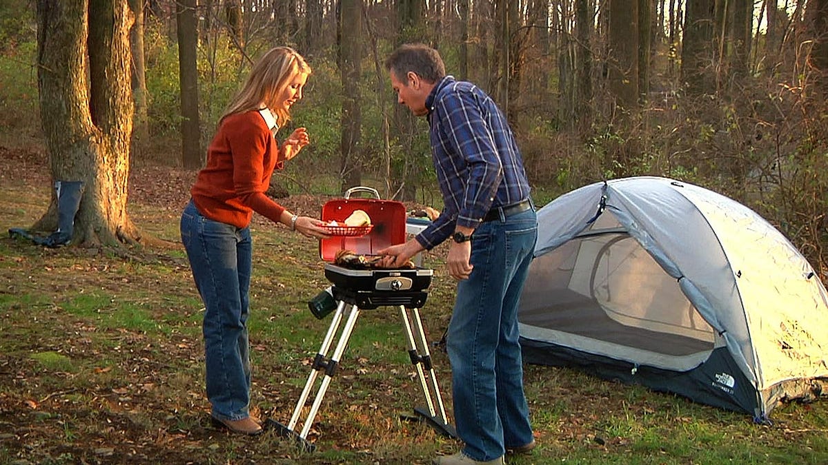 Best RV Grill for Your Travelling Needs! | by Smart Living Solutions ...