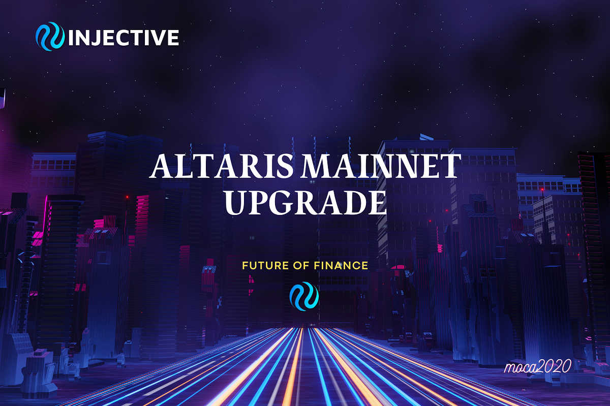 Altaris chain upgrade تحديث. ماذا لو كان بإمكان ترقية واحدة أن تحدث ...