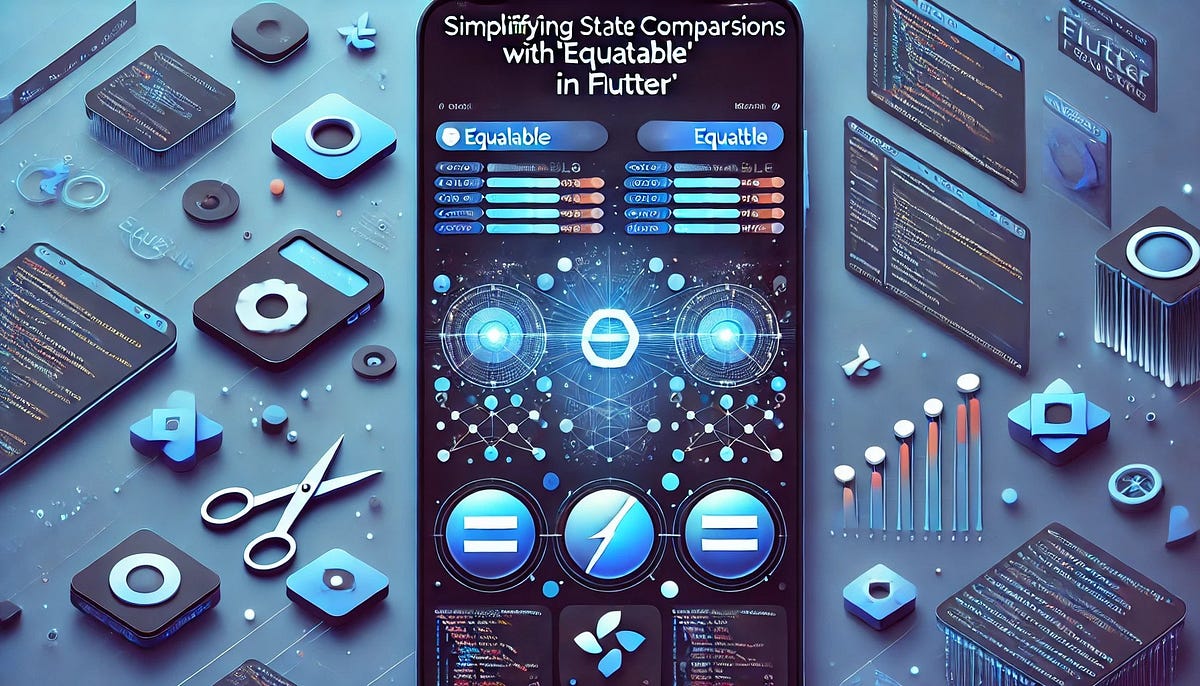 Simplifying State Comparisons With Equatable In Flutter By Sharan Sukesh Dec 2024 Medium