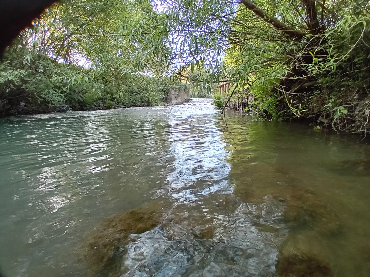 Water, Soothing Water. The healing power of flowing water | by Bernard ...