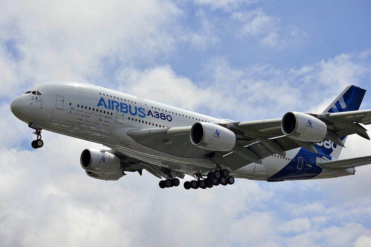 Launching Startups into the Skies: How Airbus Taps Aerospace Innovation ...