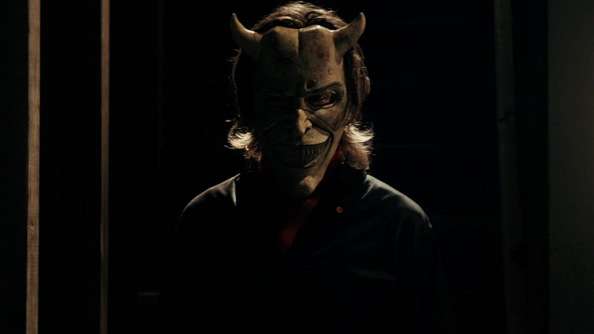 The Black Phone: One of the Best Horror in 2022 - Raffi M Raihan - Medium