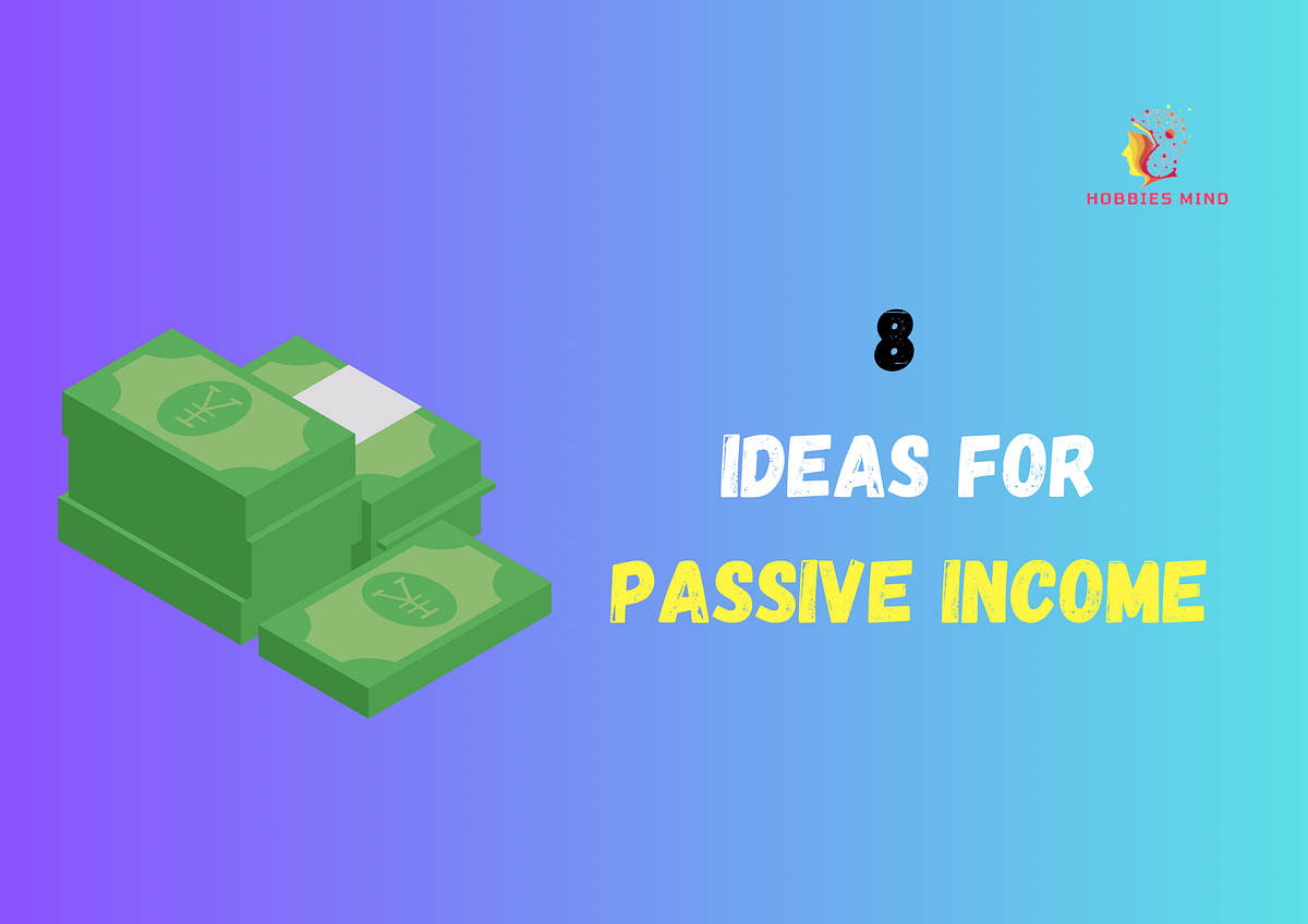 The Power of Passive Income: 8 Proven Strategies for Financial Freedom ...