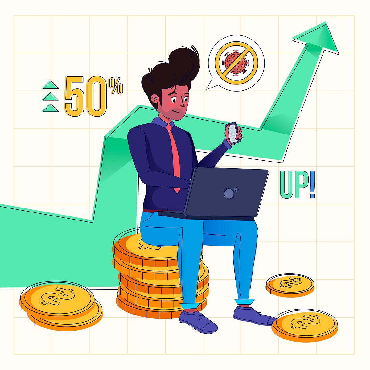 The Counterintuitive Math Behind My First $5K of Passive Income | by ...