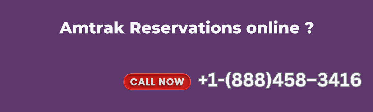 Amtrak Reservations Online. Amtrak, the National Railroad Passenger ...