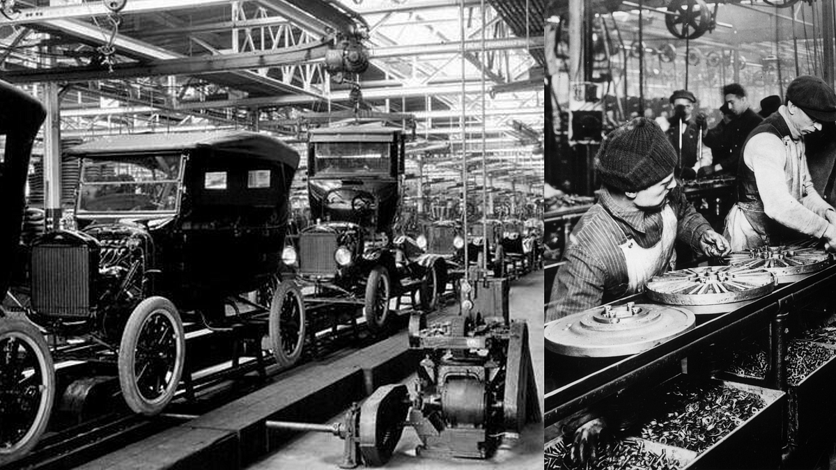 A Journey from Henry Ford to Modern Data Integration Challenges | by ...