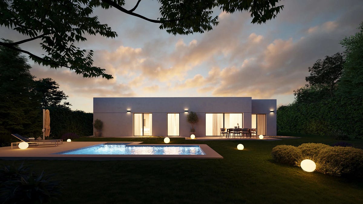 ¿Qué Son las Casas Pasivas Modulares? | by Alejandro Cerro | Jul, 2024 | Medium